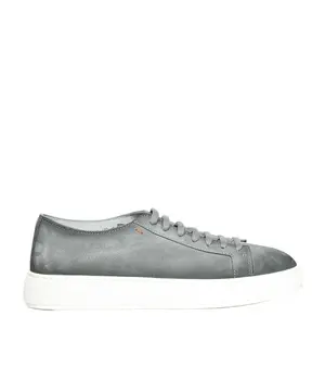 Santoni Damps Low-top Sneakers - Grey