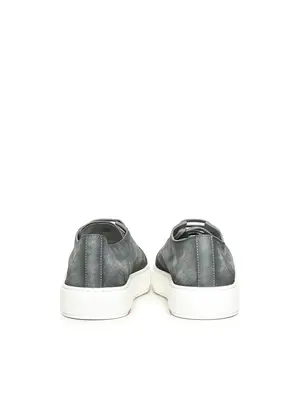 Santoni Damps Low-top Sneakers