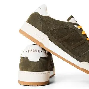 Fendi Simple And Versatile Casual Shoes