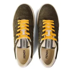Fendi Simple And Versatile Casual Shoes