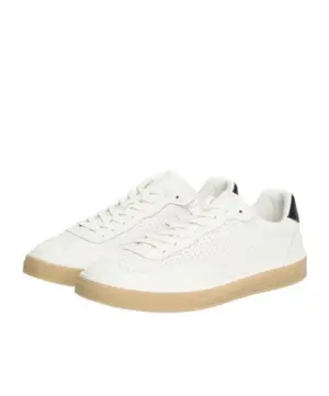 Tommy Hilfiger Textured Low-top Sneakers