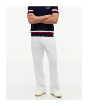 Tommy Hilfiger Textured Low-top Sneakers