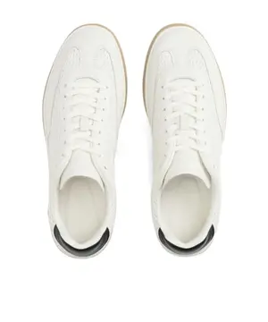 Tommy Hilfiger Textured Low-top Sneakers