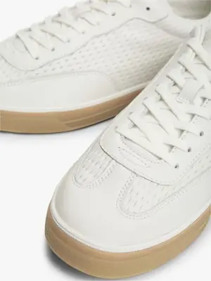 Tommy Hilfiger Textured Low-top Sneakers