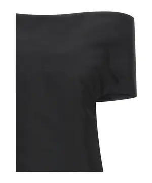 JIL SANDER Off-the-shoulder Dress