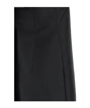 JIL SANDER Off-the-shoulder Dress