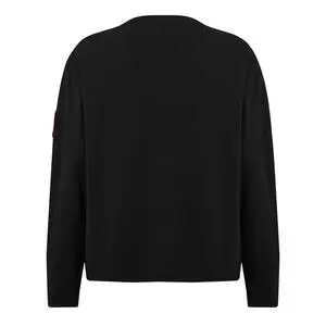 Canada Goose Crew Neck Long-sleeve Sweatshirt