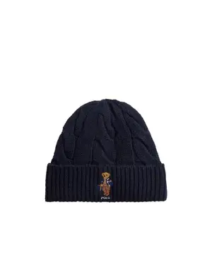Polo Ralph Lauren Cable-knit Beanie - No