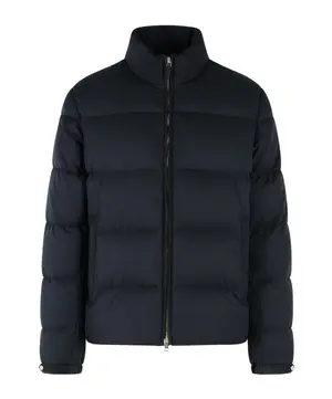 Zegna Quilted Down Jacket