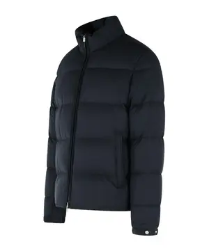 Zegna Quilted Down Jacket