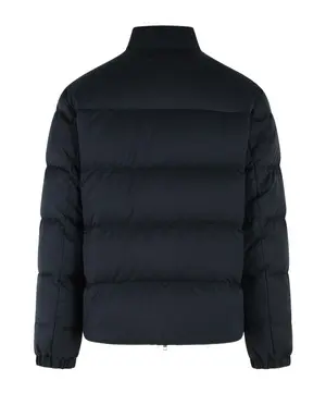 Zegna Quilted Down Jacket