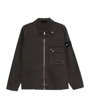 Stone Island Long-sleeved Shirt - No