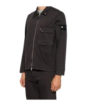 Stone Island Long-sleeved Shirt - No