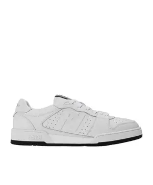 Fendi Paneled Sneakers For Men
