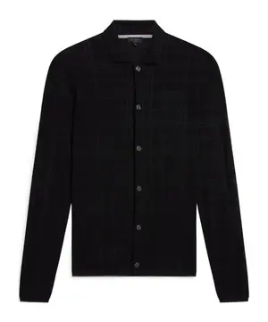 Balmain Lapel Shirt