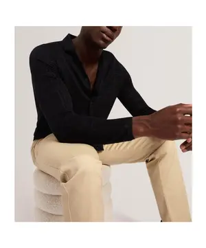 Balmain Lapel Shirt