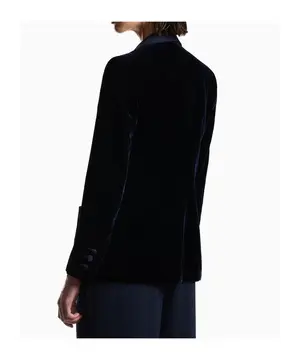 Emporio Armani Long-sleeve Blazer