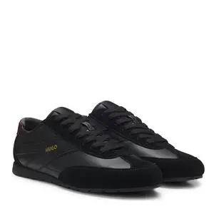 Hugo Boss Simple And Versatile Casual Shoes