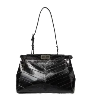 Fendi My Peekaboo Medium - Black