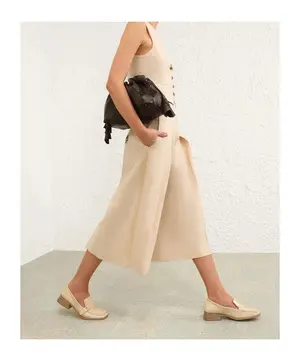 Zimmermann V-neck Vest