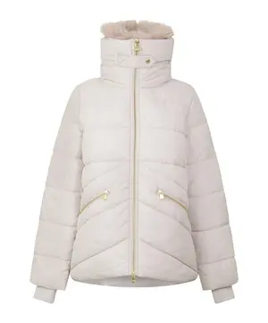 Barbour Simple And Casual Cotton-padded Clothes