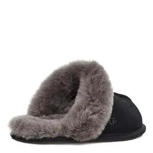 UGG Baotou Mueller Slippers - Black