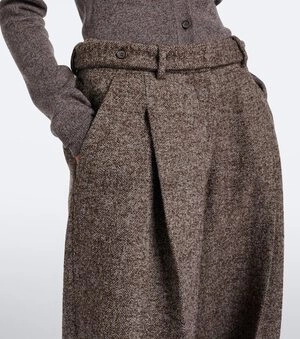 Magda Butrym Wide-leg Trousers