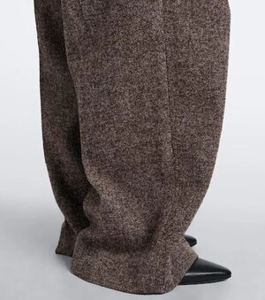 Magda Butrym Wide-leg Trousers