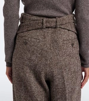 Magda Butrym Wide-leg Trousers