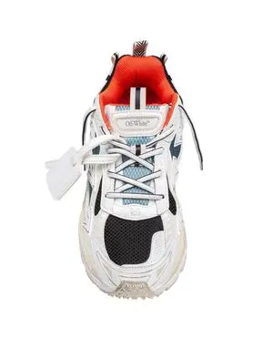 Off-White Lace-up Sneakers