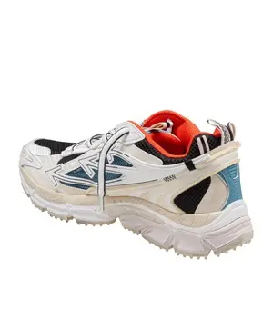Off-White Lace-up Sneakers