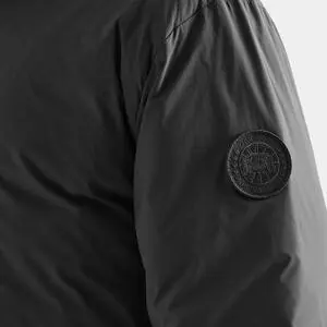 Canada Goose Resistant Hooded Short Puffer Jacket