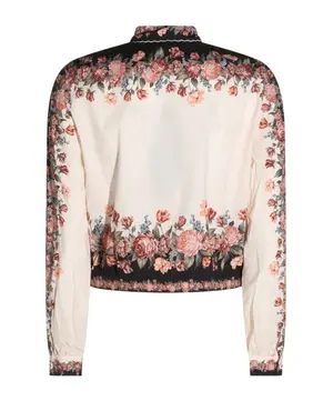 Farm Rio Printed Shirt