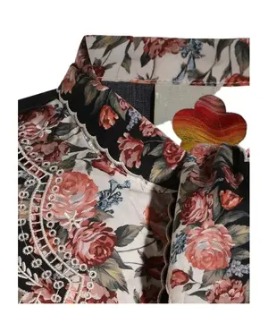 Farm Rio Printed Shirt