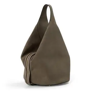 Stella McCartney Geometric Bucket Bag