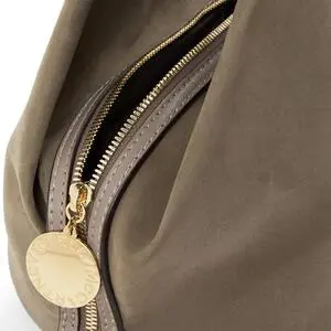 Stella McCartney Geometric Bucket Bag