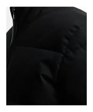 Barbour Stand-collar Short Quilted Jacket