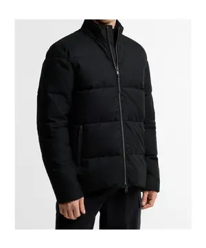 Barbour Stand-collar Short Quilted Jacket
