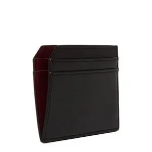 Saint Laurent Smooth Leather Card Holder