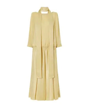 MAISON MARGIELA Lining-look Dress - No