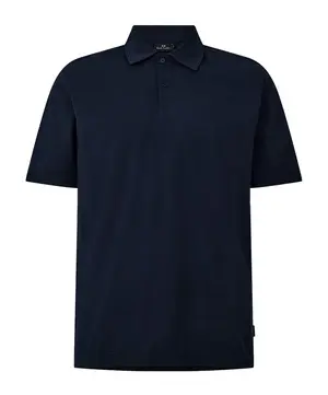 Paul Smith Short Sleeve Knitted Polo Shirt