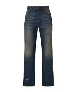 Amiri Bootcut Denim Jeans