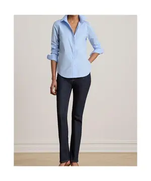 Ralph Lauren Long-sleeve Collared Shirt