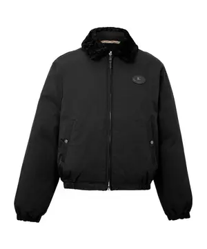 Burberry Short Padded Jacket