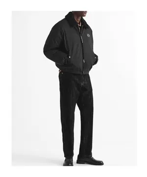 Burberry Short Padded Jacket