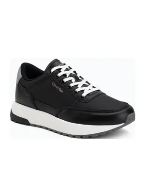 Calvin Klein Lace-up Low-top Sneakers
