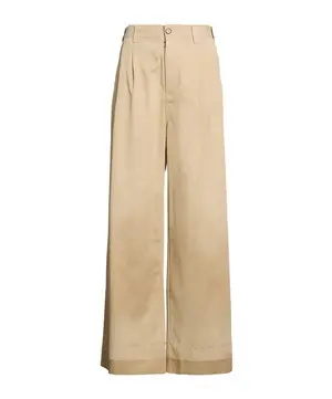 MAISON MARGIELA Loose-fitting Trousers - Camel