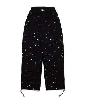 PDFCHANNEL Jojo Italian Recipe Sweatpants - Black