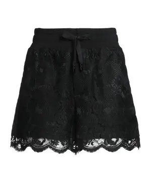 DOLCE & GABBANA Solid-color Shorts