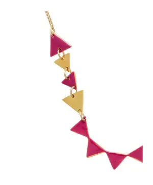 Isabel Marant Étoile Metal Necklace - No